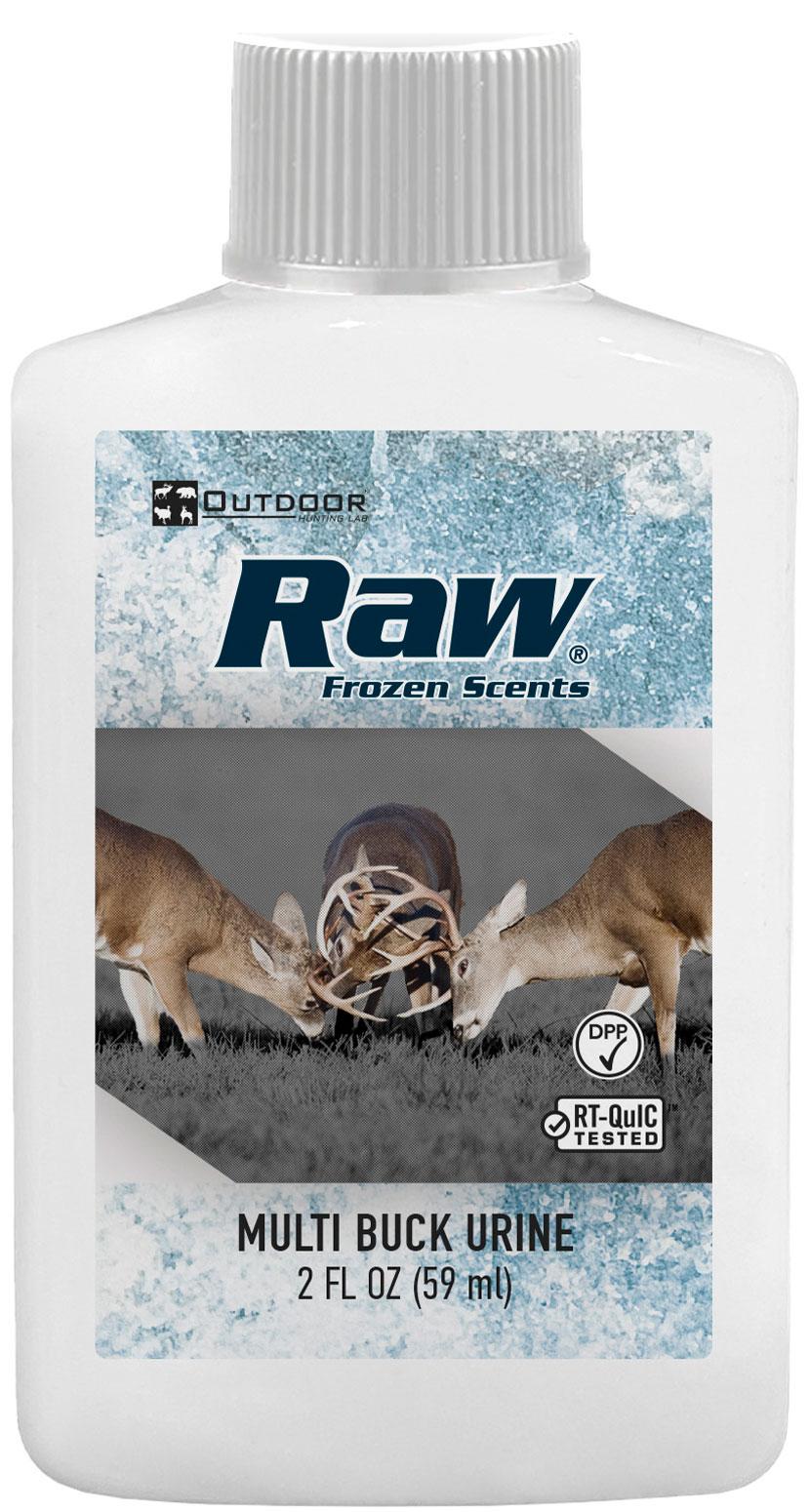 Raw Frozen Scents - Deer Society Rut Package