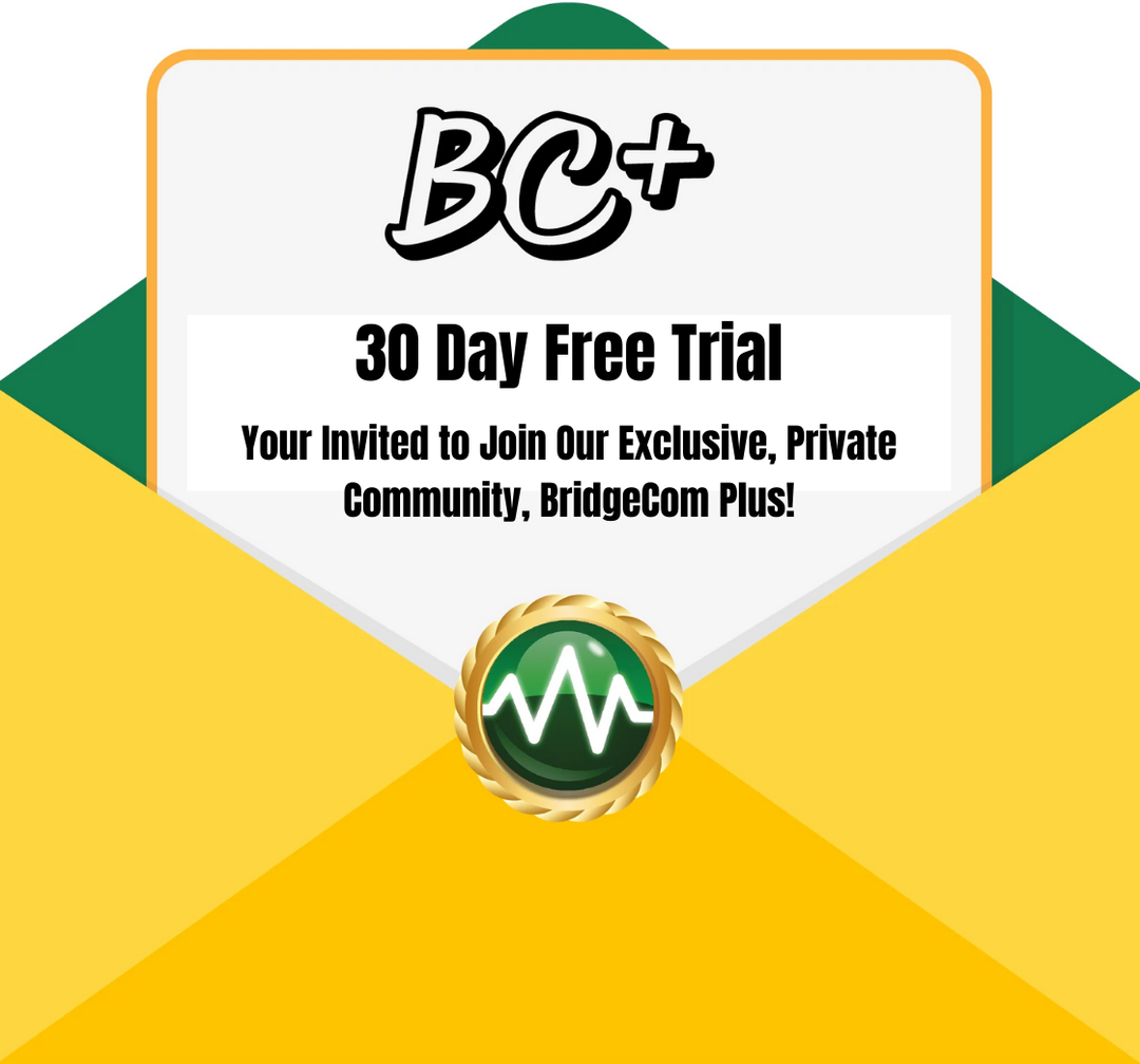 BridgeCom Plus Product Launch Page