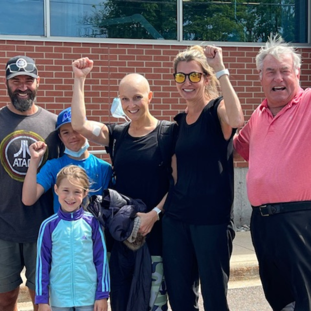 April 2025 Surthrivor: Fighter to Survivor: Amanda’s Breast Cancer Jou ...