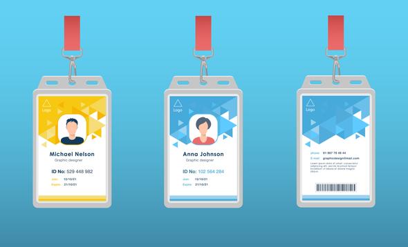 Lengkap, Ini Material dan Jenis Id Card yang Harus Kamu Tahu! – Fast ...