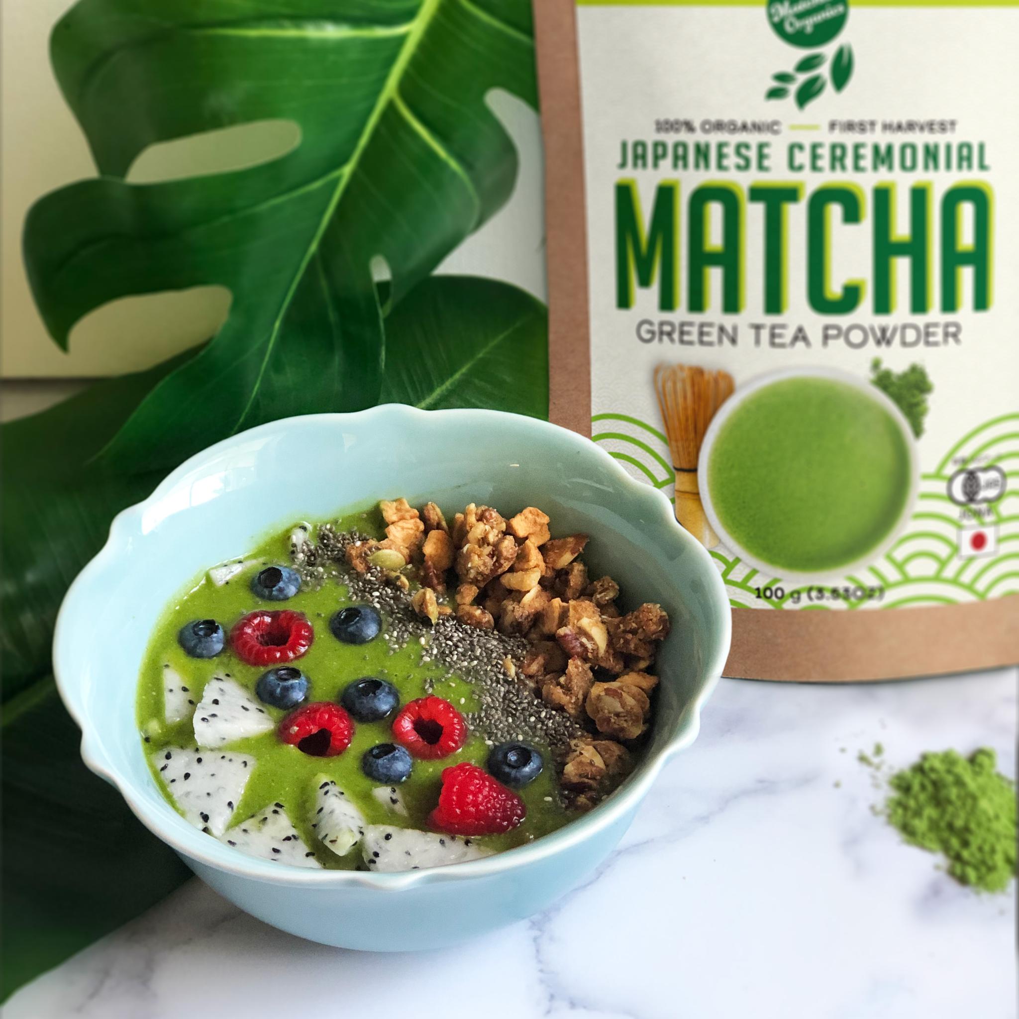 Matcha Organic