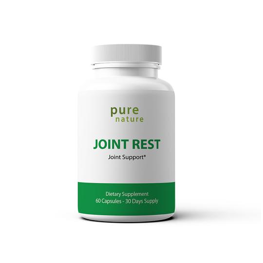 PureNature Joint Rest - Top Rated Joint Supplement (with Real Reviews ...