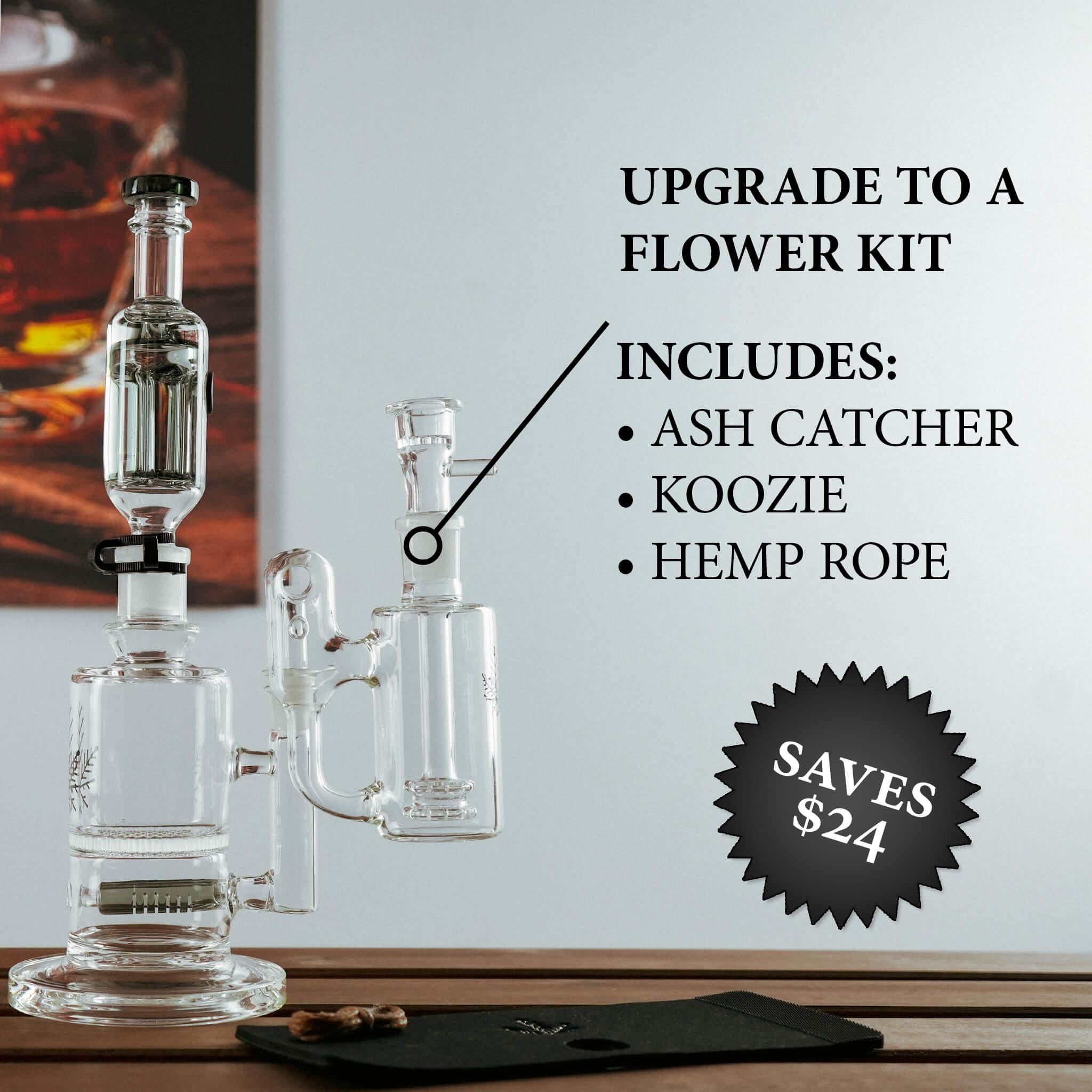 Mini Bong All Kits – The Freeze Pipe