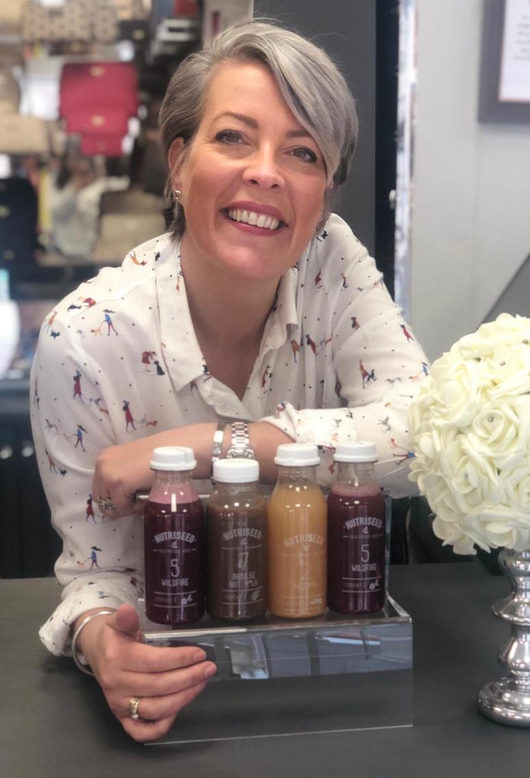 Shona Bremner - 5:2 Member of the Month June 2021