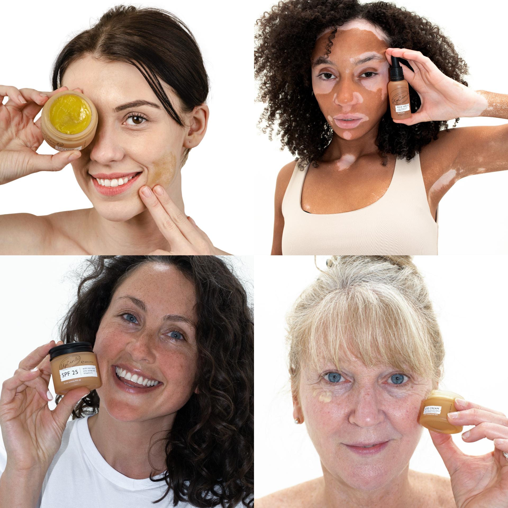 Best Sellers Bundle | UpCircle Beauty