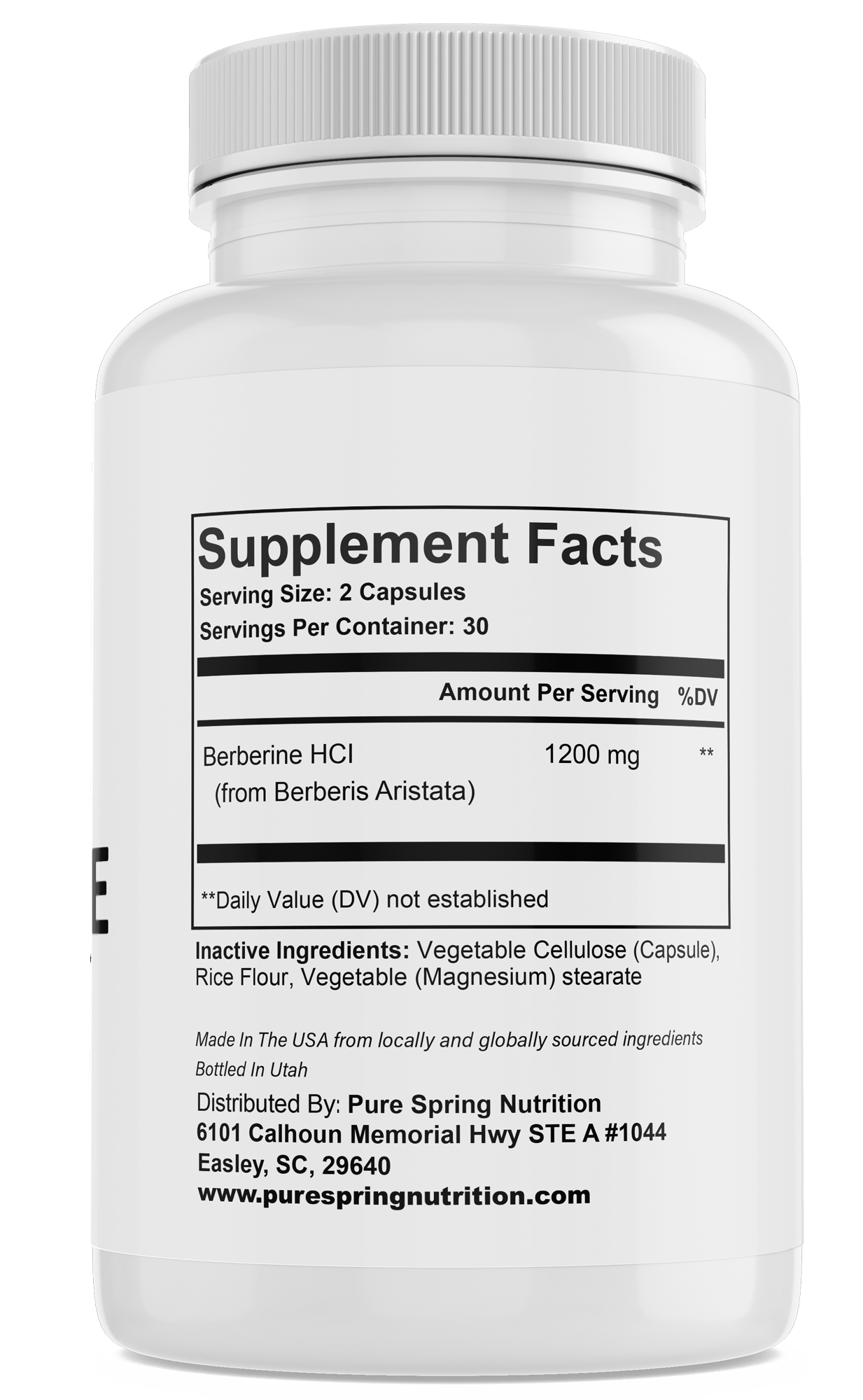 Berberine Special