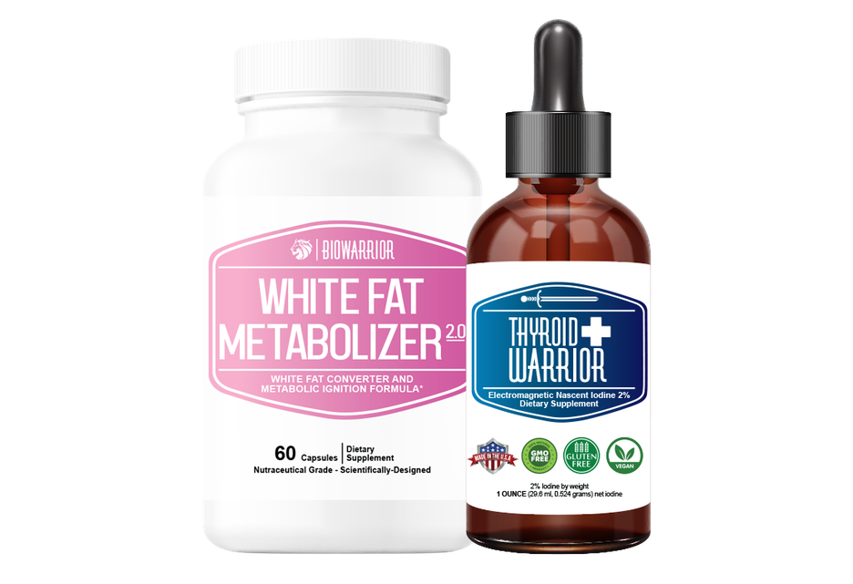 White Fat Metabolizer