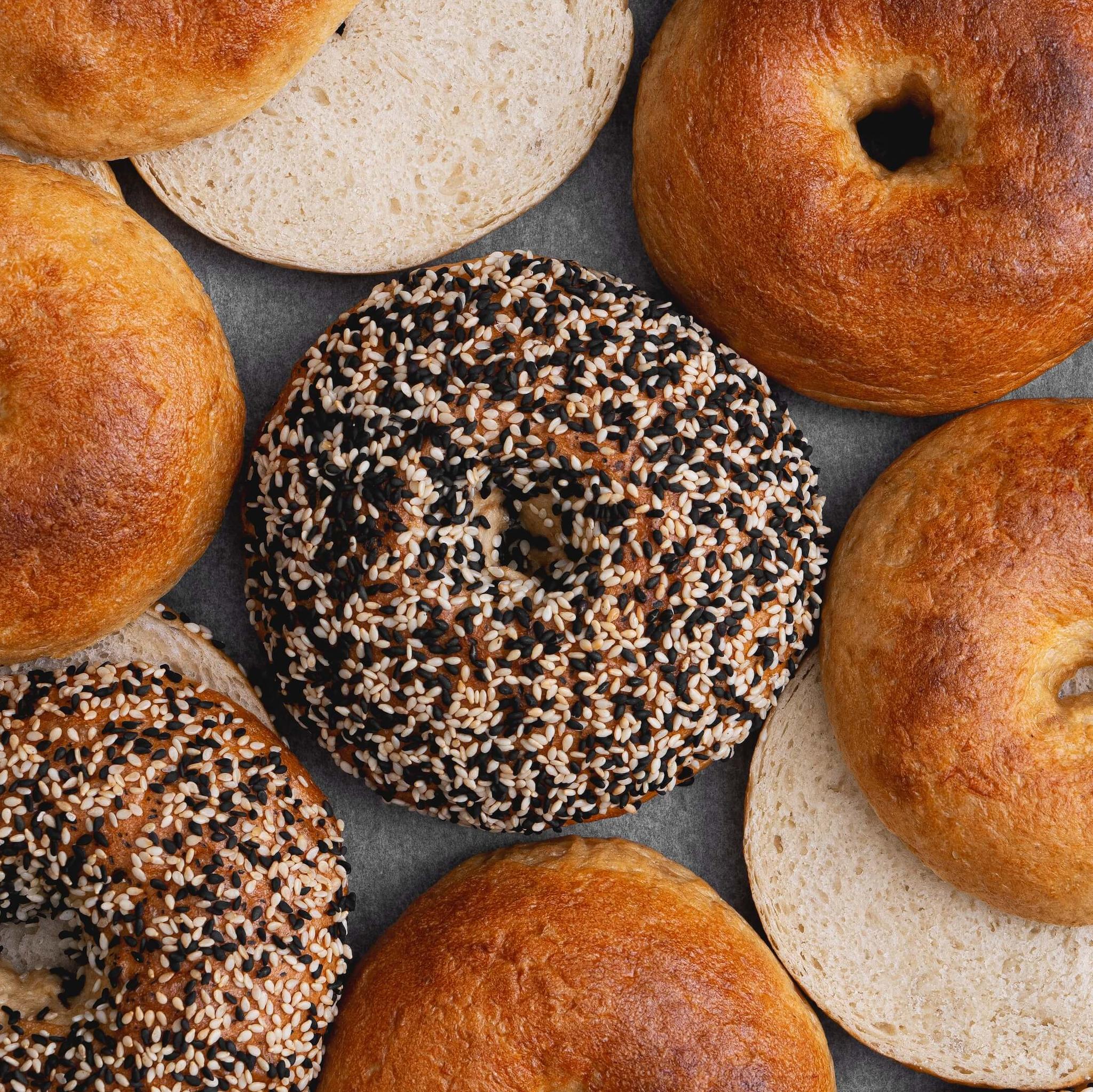 Jars & deli-goods collection