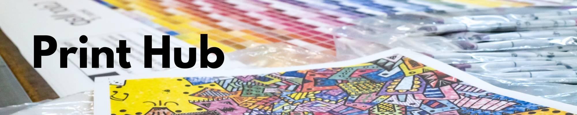 Print Hub | Ripstop by the Roll OutdoorINK