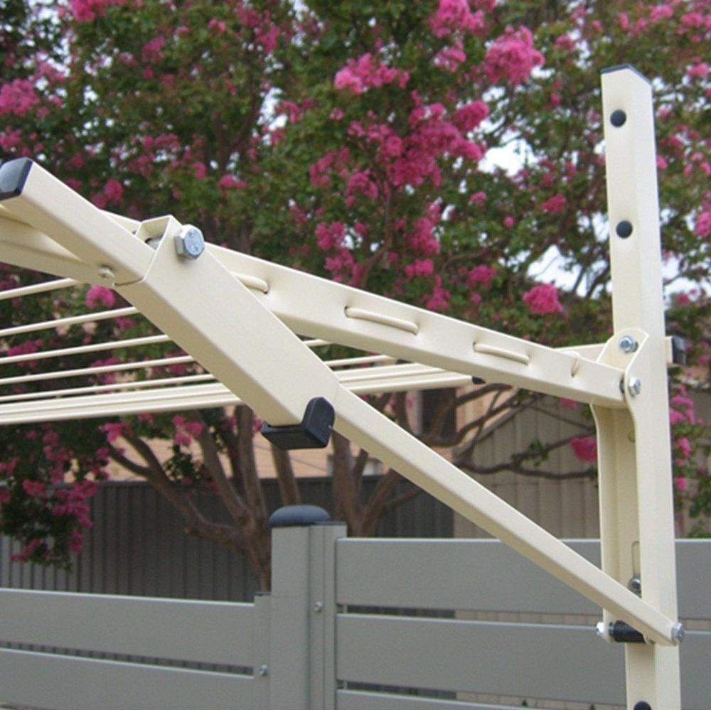Ground Mount Clothesline Installation: Step by Step Guide – Lifestyle ...