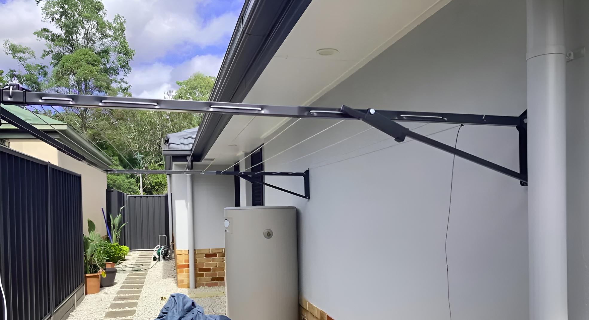 10 Reliable Aussie Made Clothesline Models for Family of 3