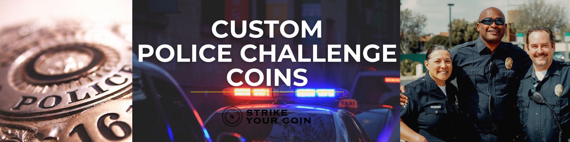 Here's All You Need to Know About Police Challenge Coins - Strike Your Coin