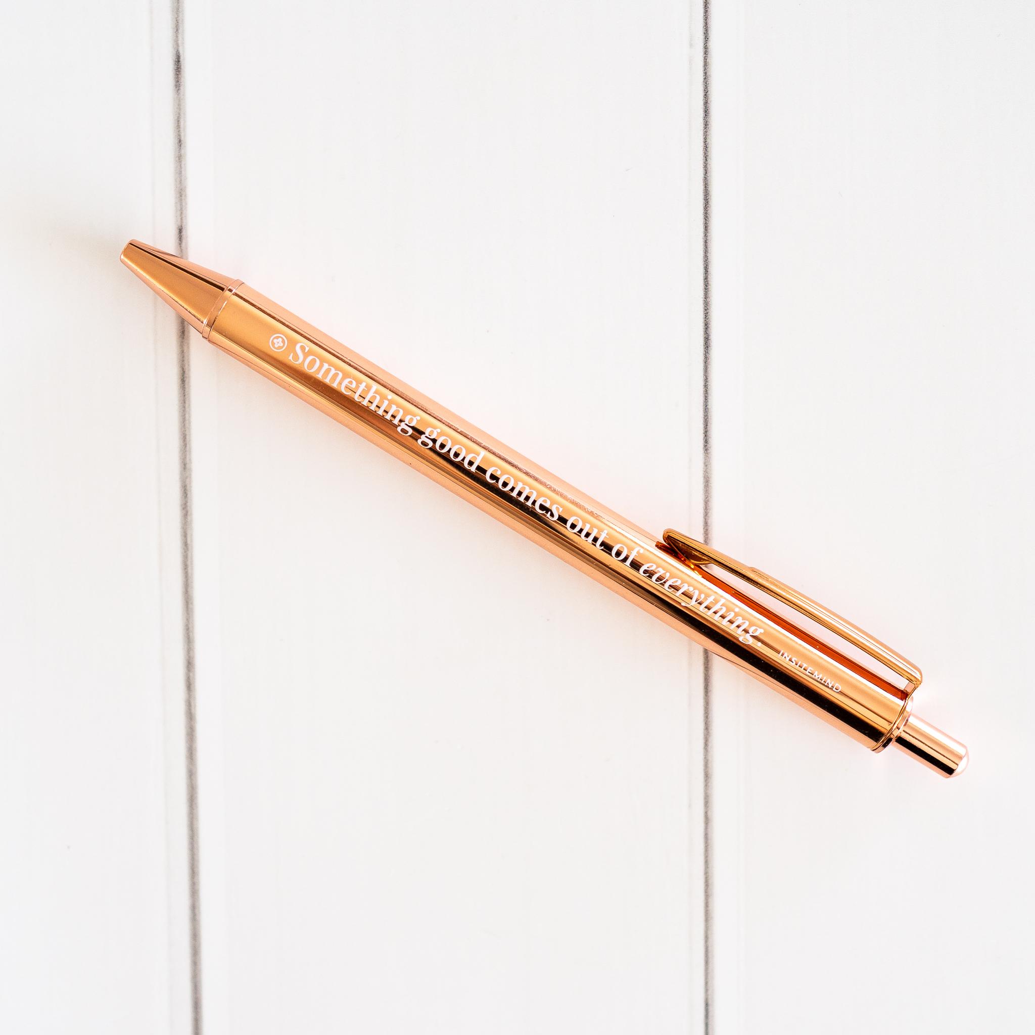 Oh Happy Pen | Affirmation Cards, Books & Pens | Insite Mind – INSITE MIND