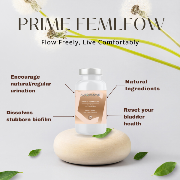 Prime Fem Flow - Autoimmune Institute