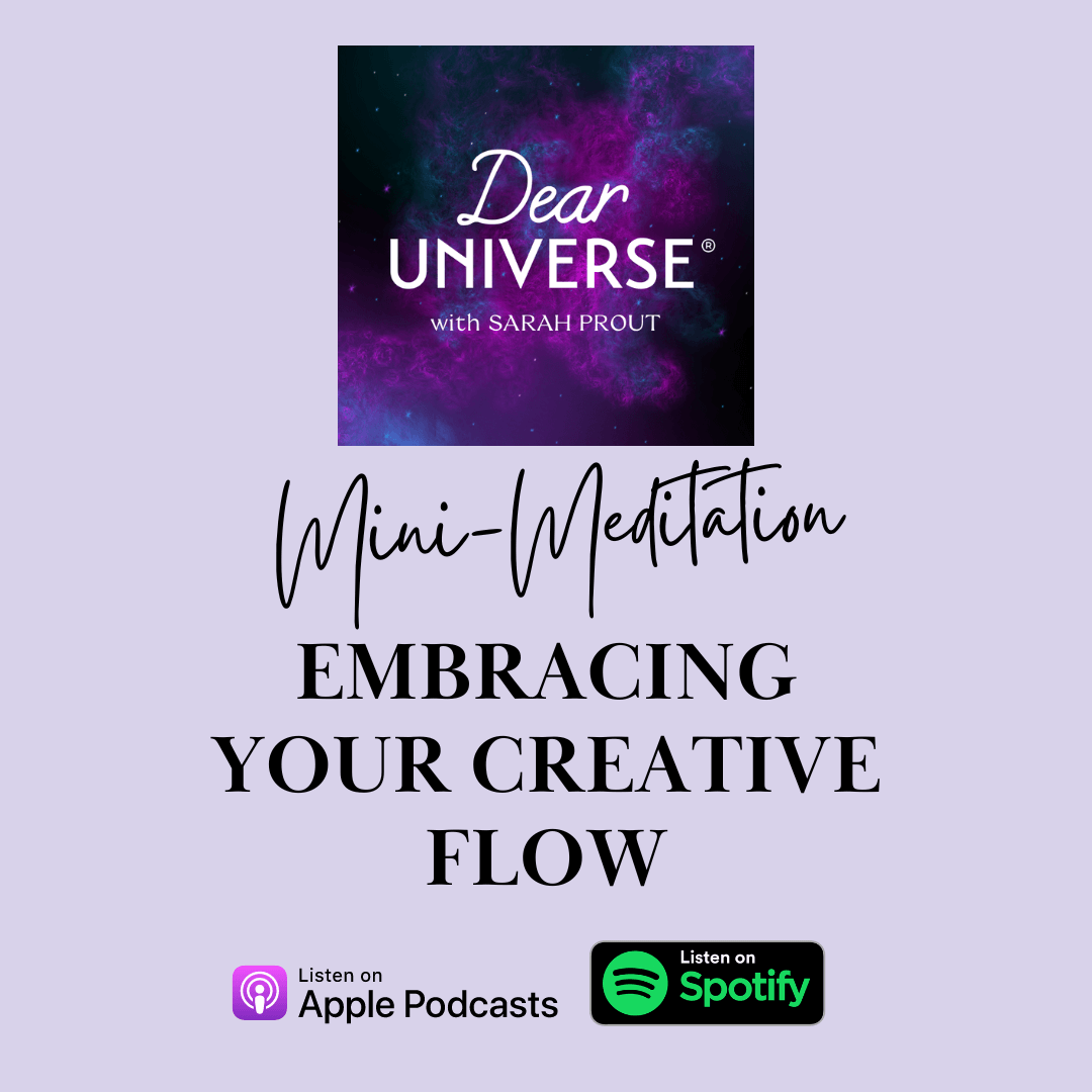 Embracing Your Creative Flow