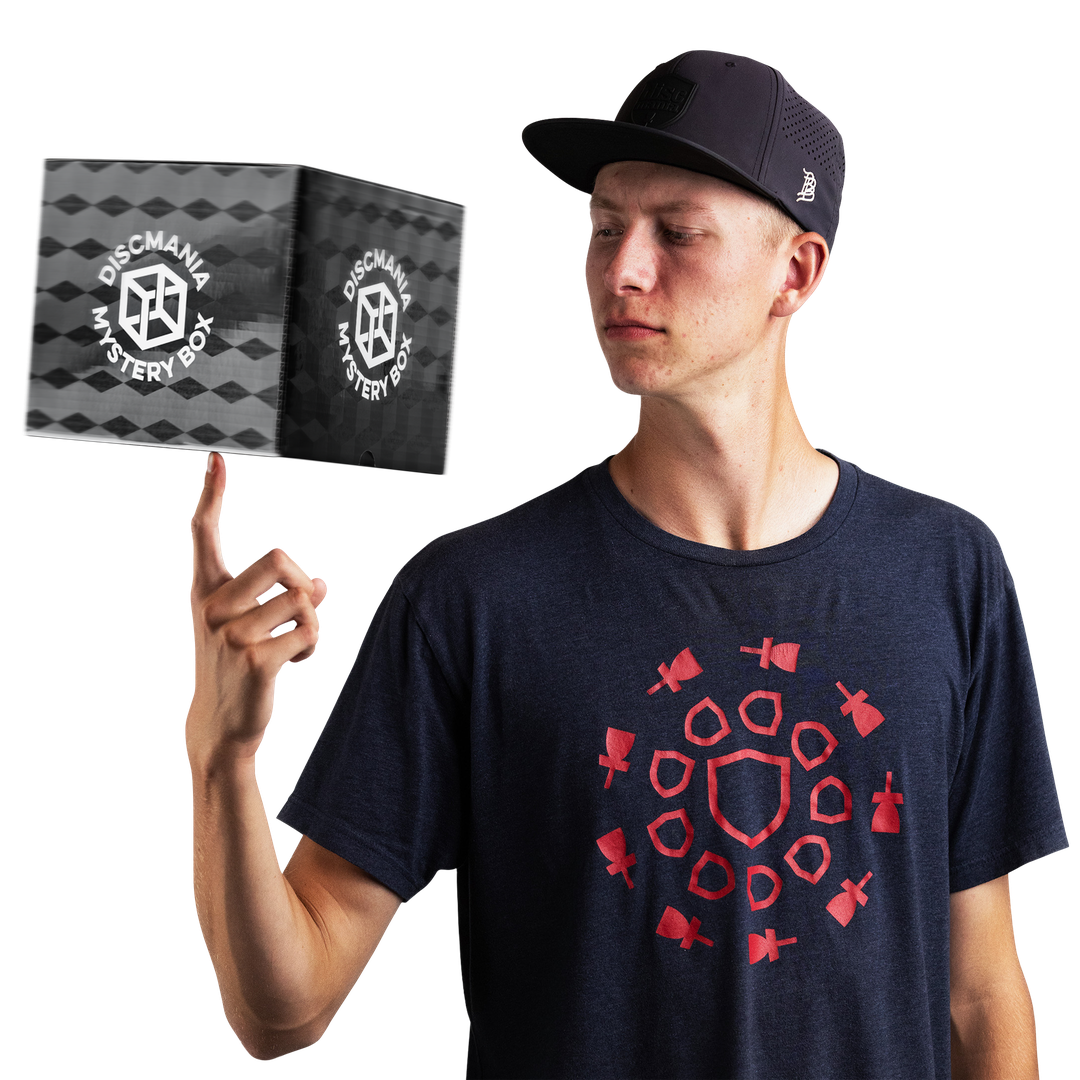 Mystery Bistro - Discmania Mystery Box Black Edition – Discmania Store