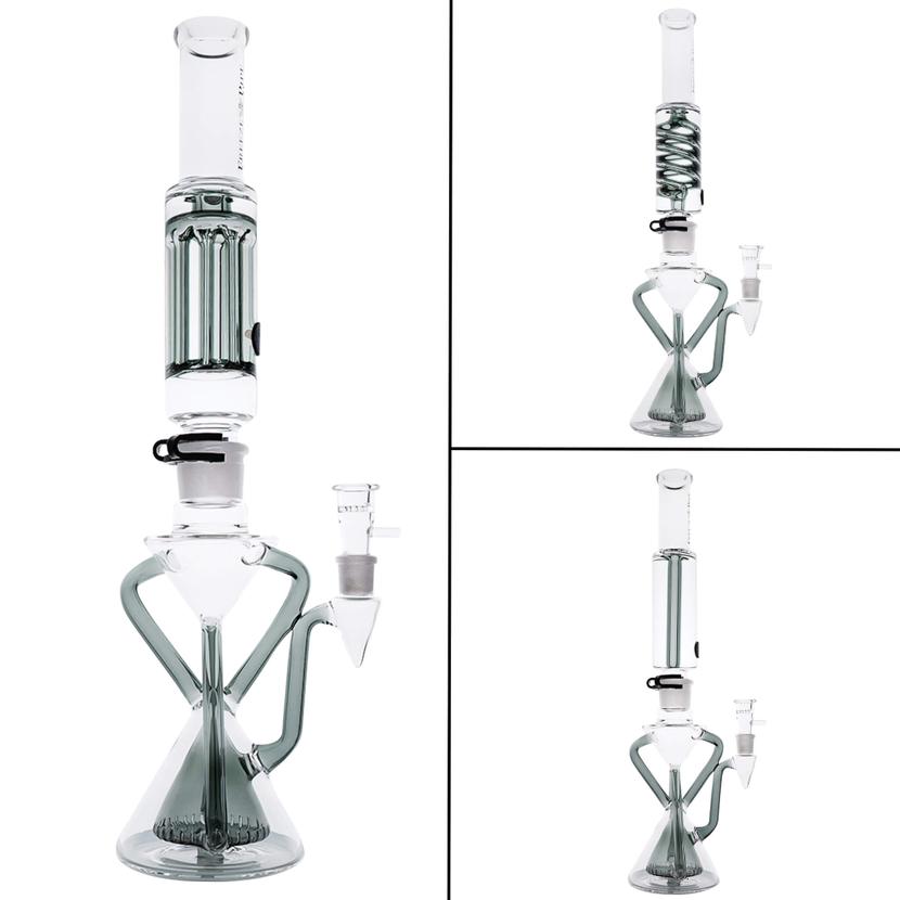 Waterfall Dab Rig – The Freeze Pipe