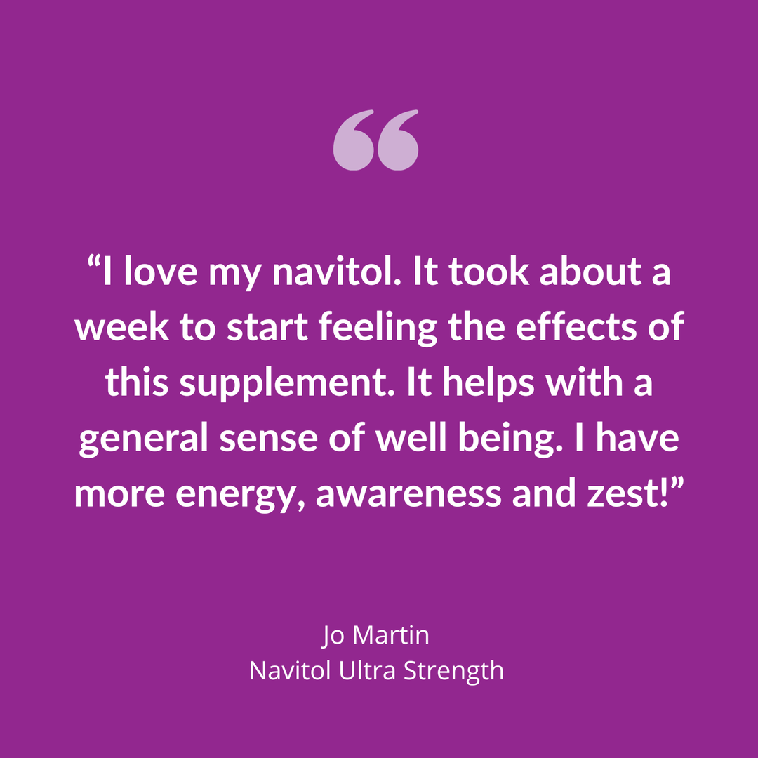 Navitol Ultra Strength – Martin Clinic