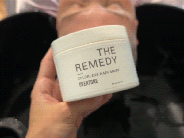 Step-By-Step: All-Over Bleach Tips From a Stylist – Overtone Color