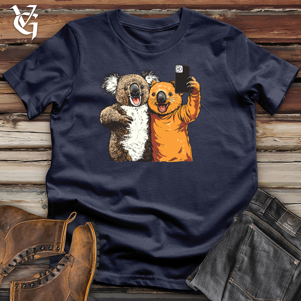 FREE Koala Selfie Tee - Viking Goods Company