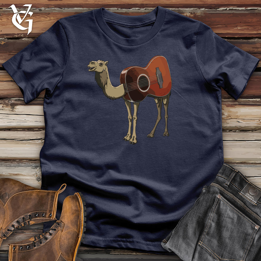 FREE Camel Guitar Tee - Viking Goods Company