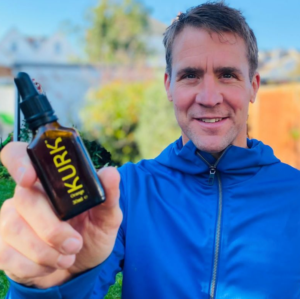 Strike Inflammation at its Root with Kurk. | KURK