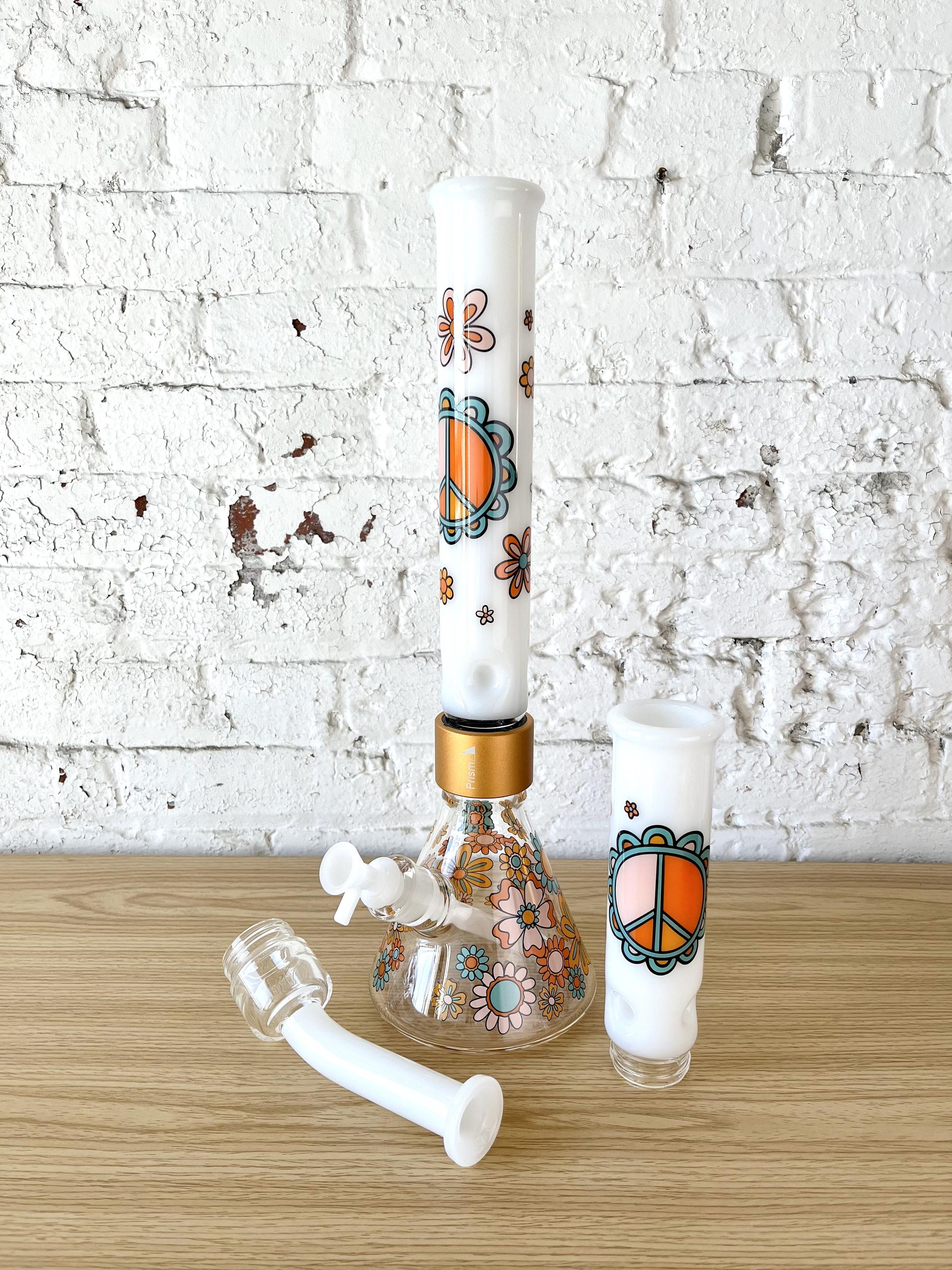 Prism Water Pipes | The 3D Custom Bong Builder Company