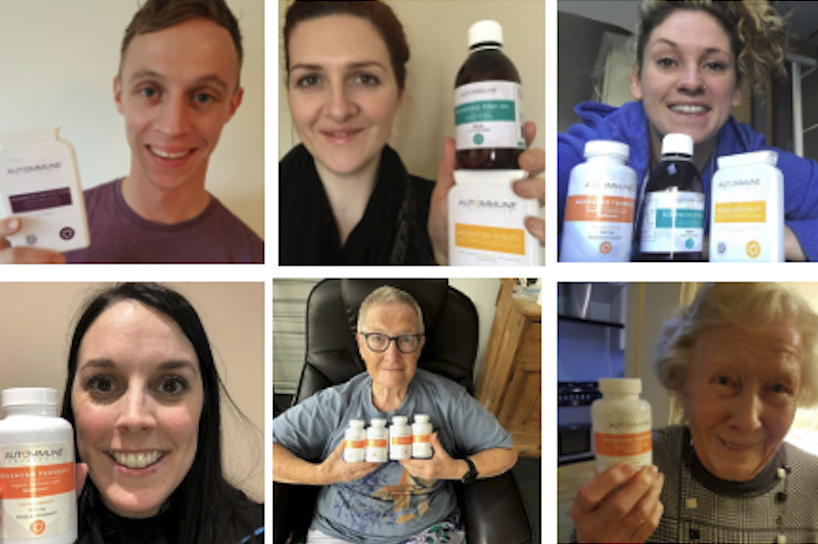 Prime FemFlow V2 – Autoimmune Institute