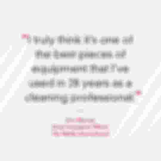 Ladybug 2350 Steam Vapor Cleaner