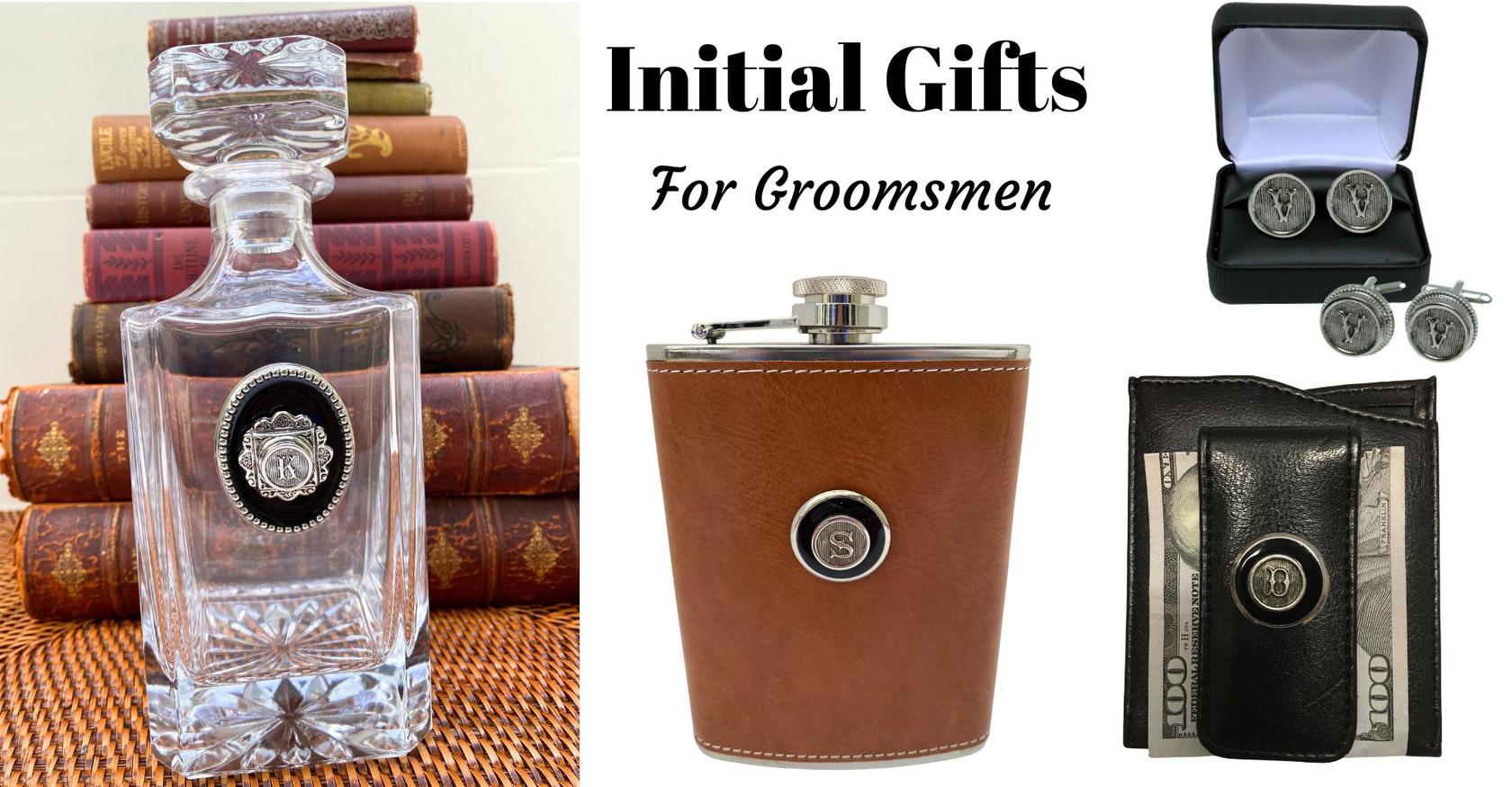 Initial Gifts | Personalized Monogram Treasures