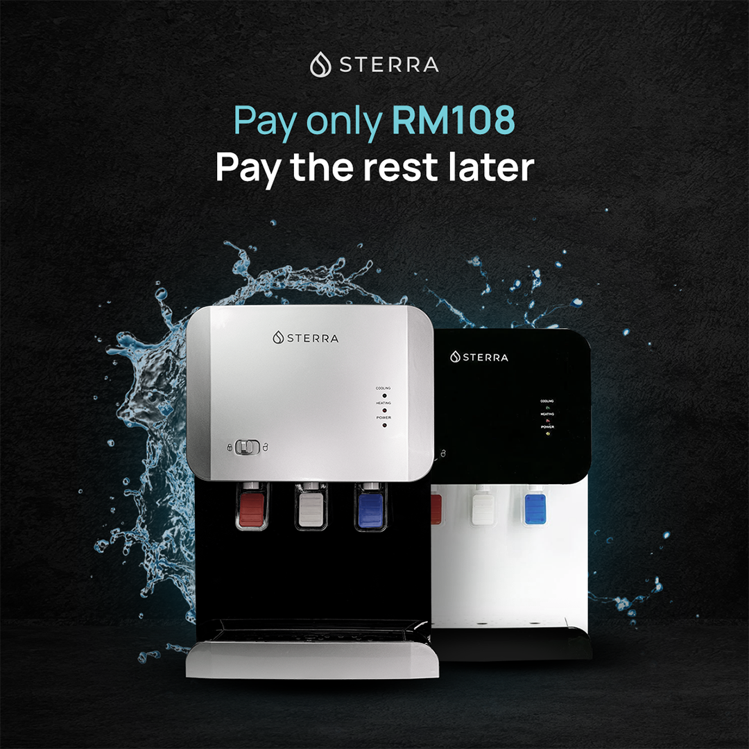 Sterra Y™ Water Purifier