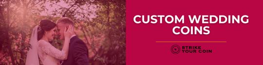 Create Memorable Custom Wedding Coins For Your Special Day - Strike ...