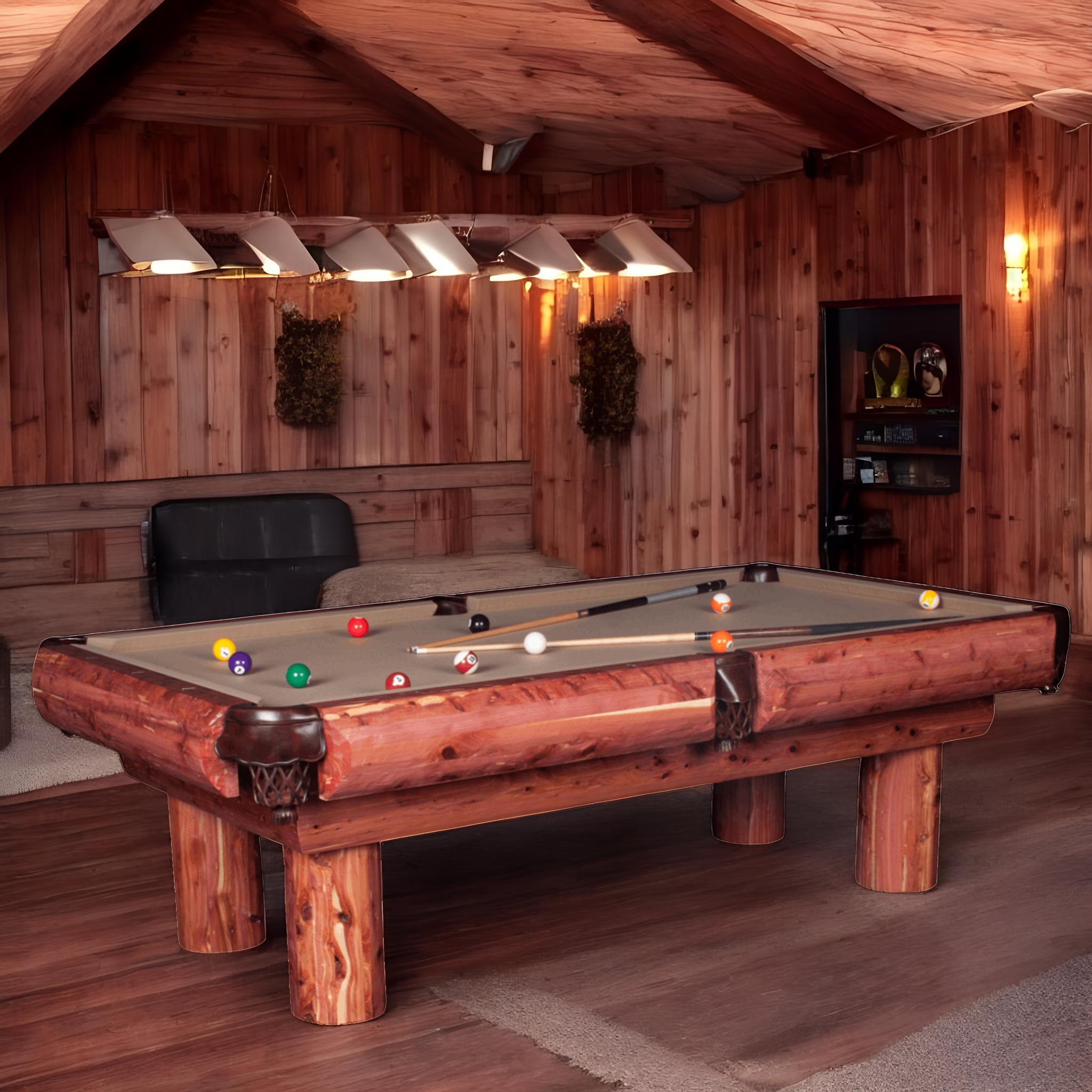 Rustic Furniture for Homes, Cabins, & Outdoors