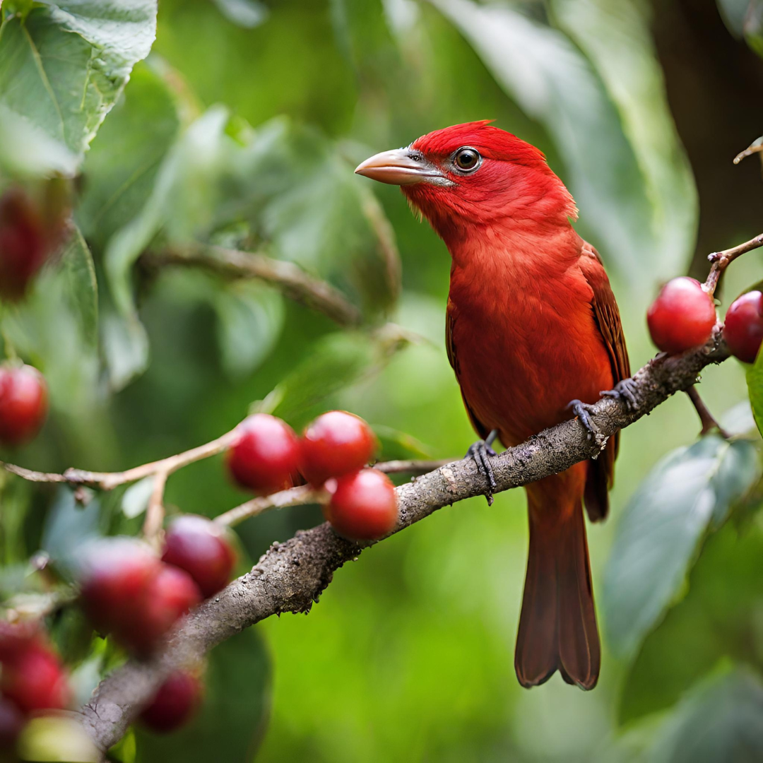 Coffee Farm Birds | How Shade-Grown Coffee Supports Bird Conservation