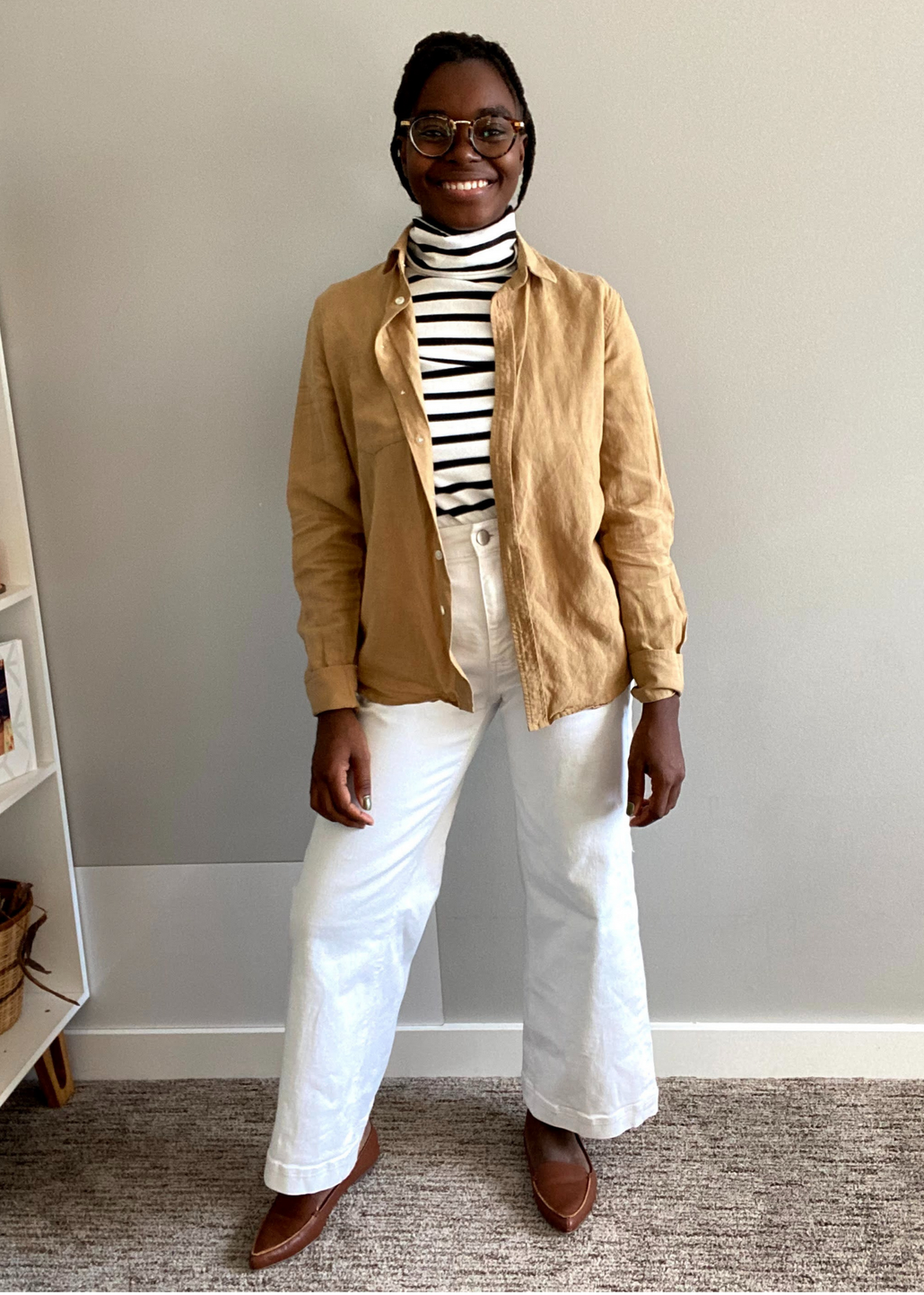 Ambassador Spotlight: Pumulo Kasaji