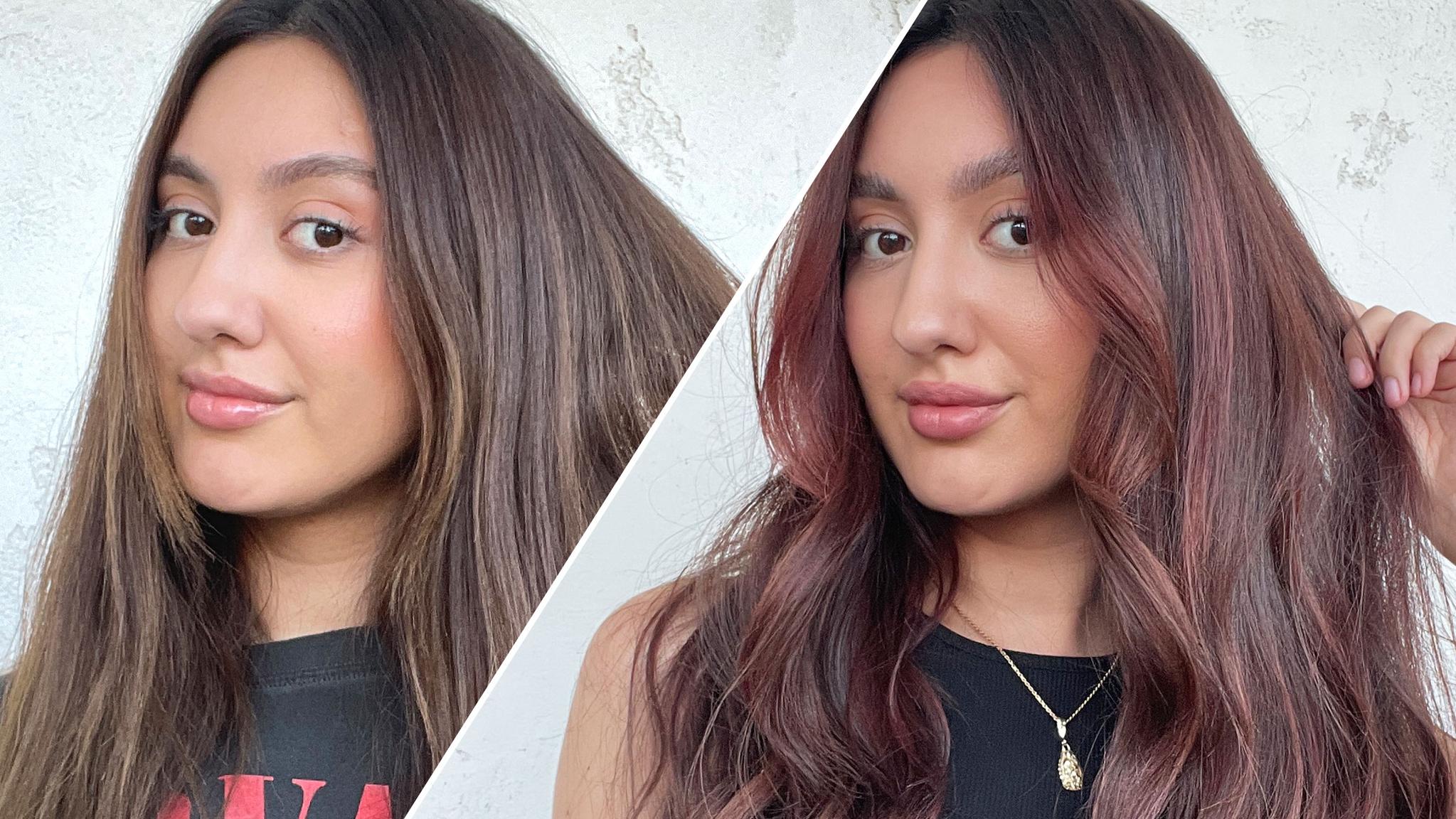 Pinot Noir Hair — The Wine Color Everyone Loves – Overtone Color