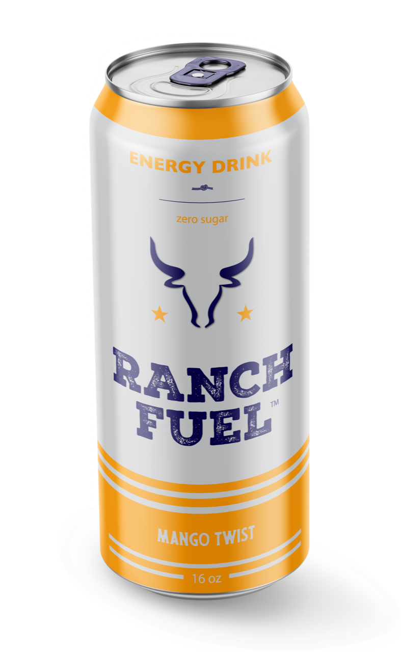 Ranch Fuel - America's Energy Drink