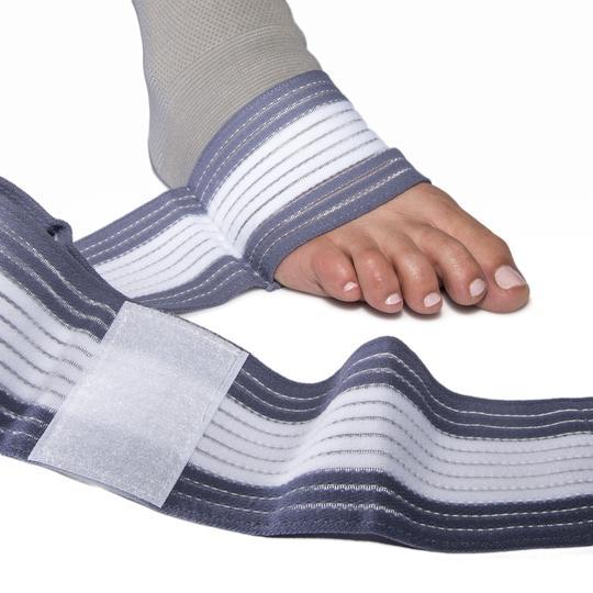 "Very comfortable, instant relief from Edema and severe foot/ankle ...