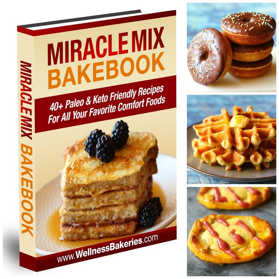Our Books - Wellness Bakeries