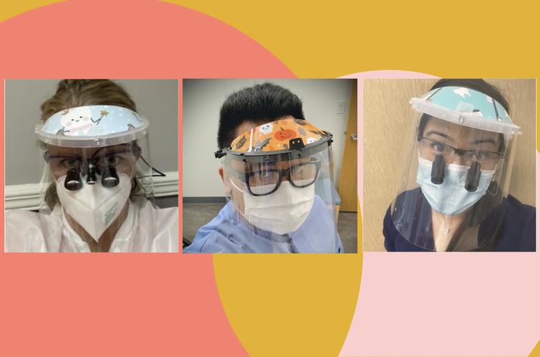 3 Ways to Customize Your Face Shield – Ultralight Optics