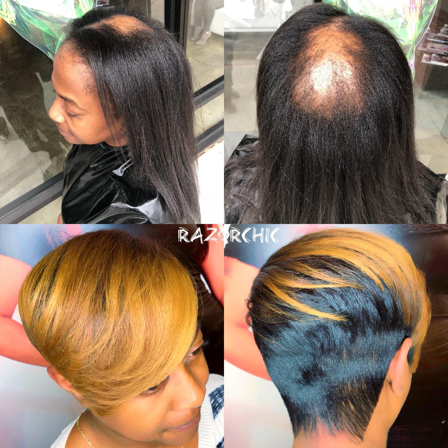 'Honey' by Razor Chic