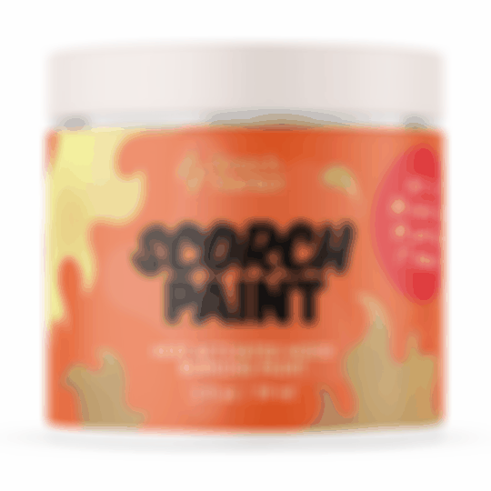 Scorch Paint - Heat Activated Craft Paint That Burns - Scorch Marker