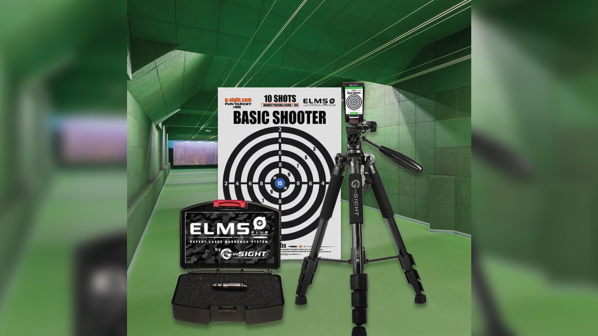 G-Sight ELMS Plus PROPACK Dry Fire Cartridge Laser Training System