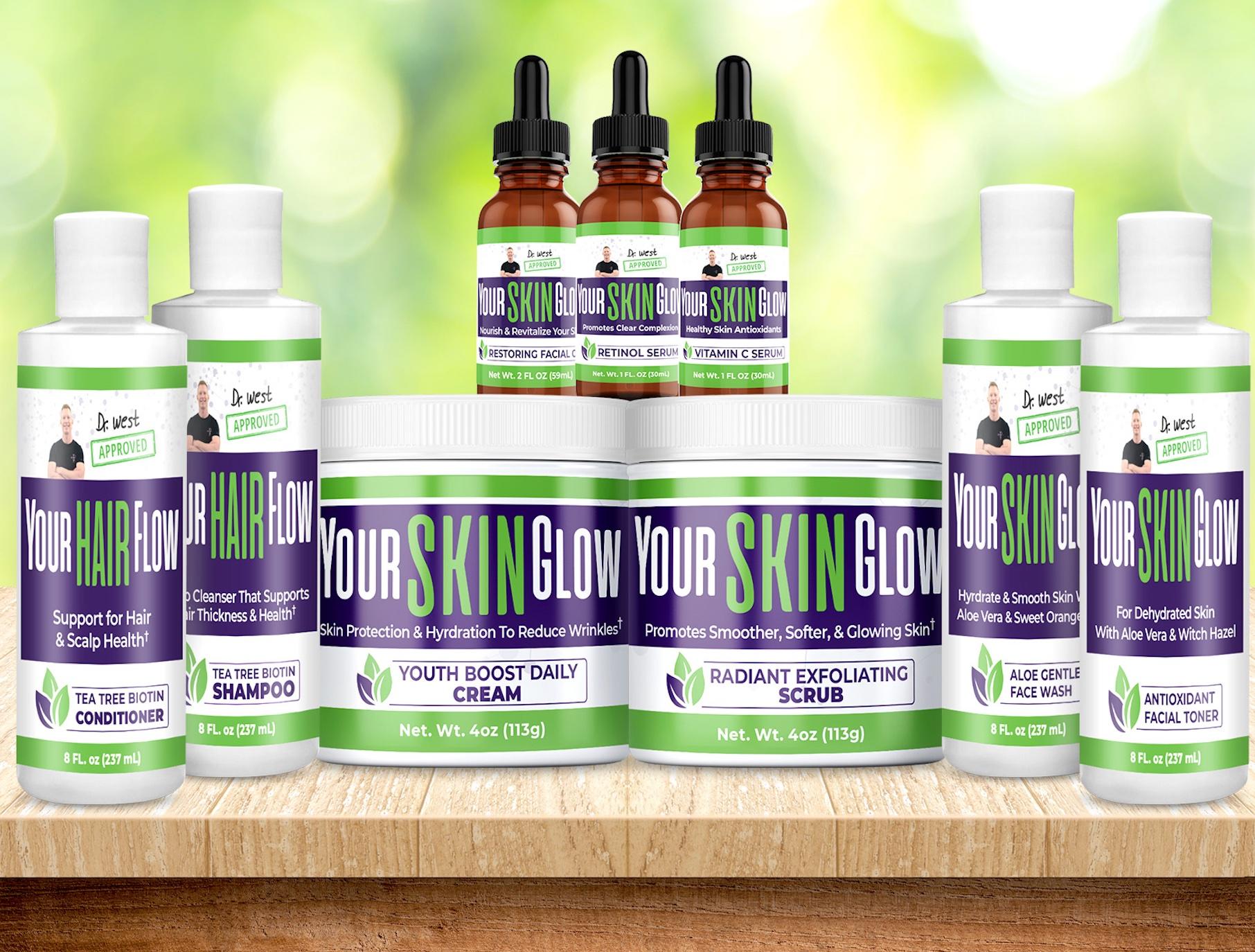 YourBiotics | "Doctor Approved" Pre+Probiotic & Your All In One Wellbe