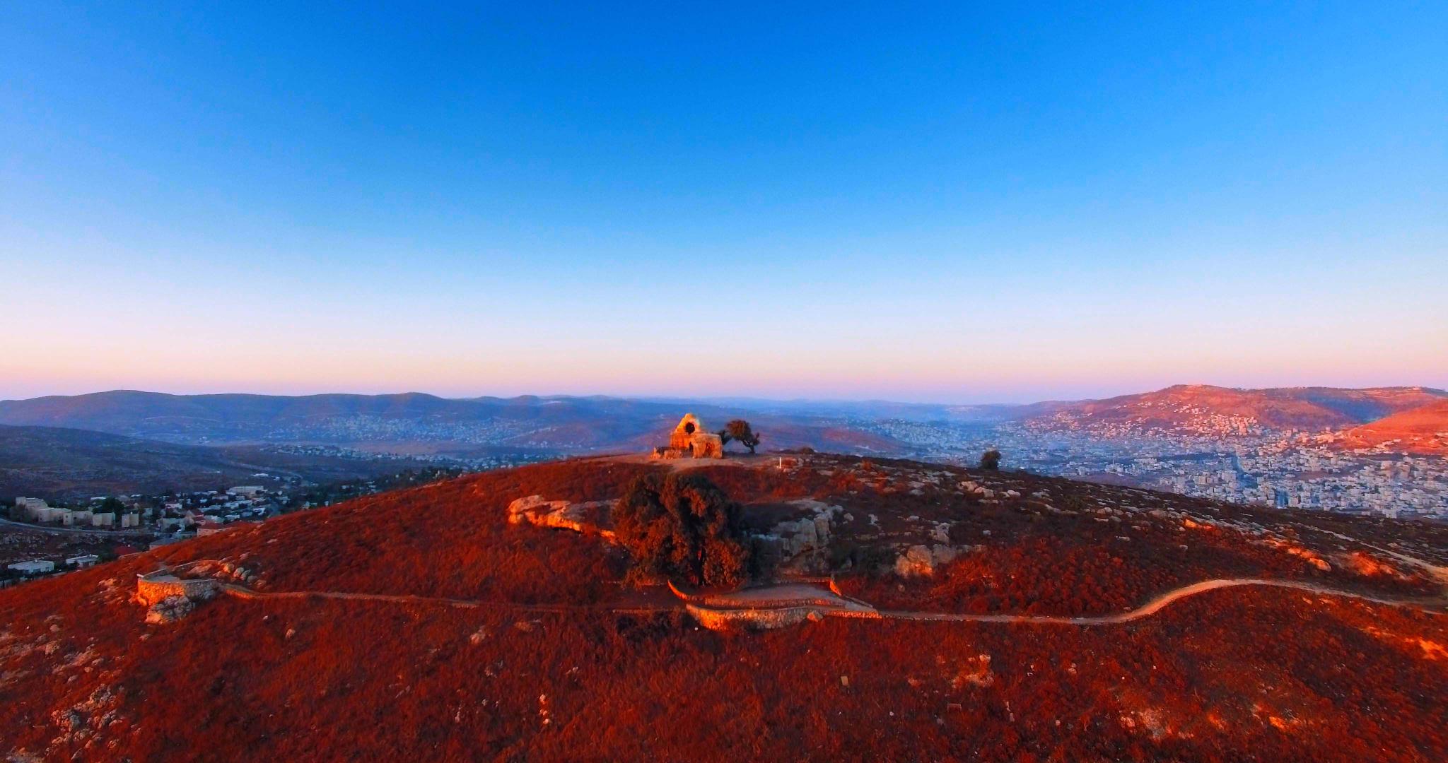 I AM ISRAEL - Elon Moreh: Where Israel's Story Began – I Am Israel