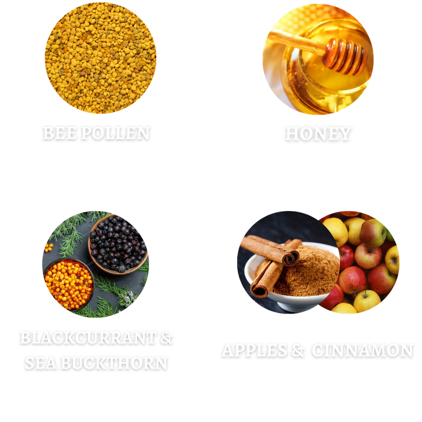 The Spartan Bee Bread – Stampede Network