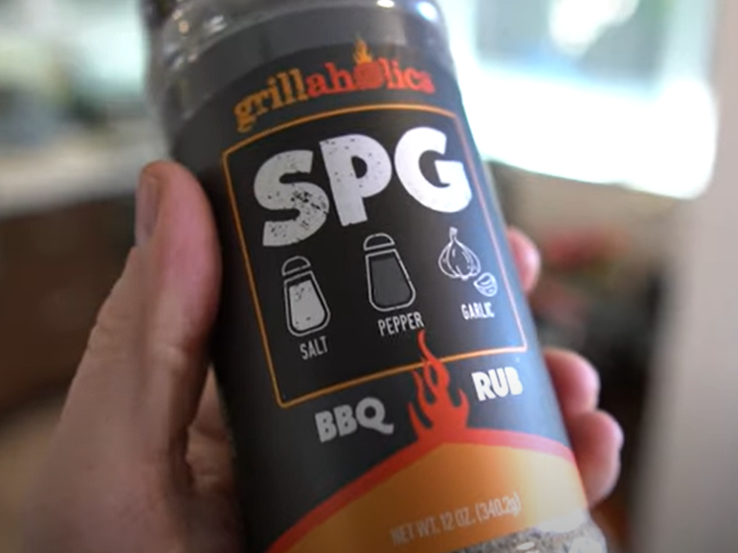 How to Grill a Organic, Sugar Free, Grass Fed Smash Burger Healthy BBQ