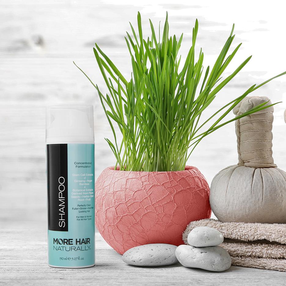 Triple Stem Cell Shampoo