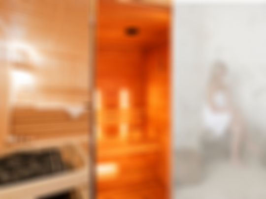 Should You Use a Sauna When Sick? What to Know