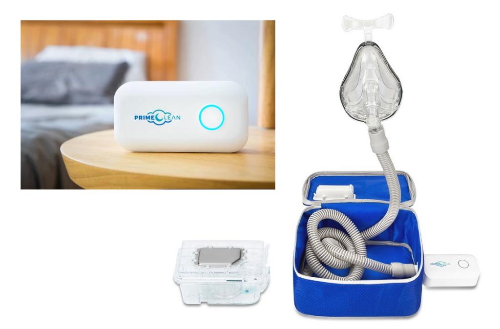 CPAP Parts and Cleaning Supplies